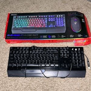 sentry | Computers, Laptops & Parts | Gaming Keyboard | Poshmark
